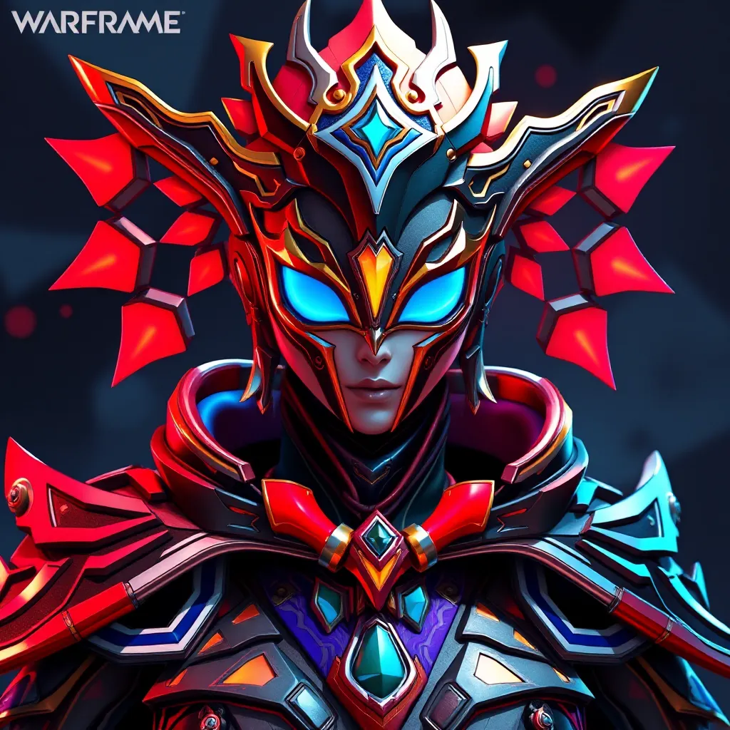 Harrow Reliquary: Stunning Skin for Warframe Fans : LevelUpTalk