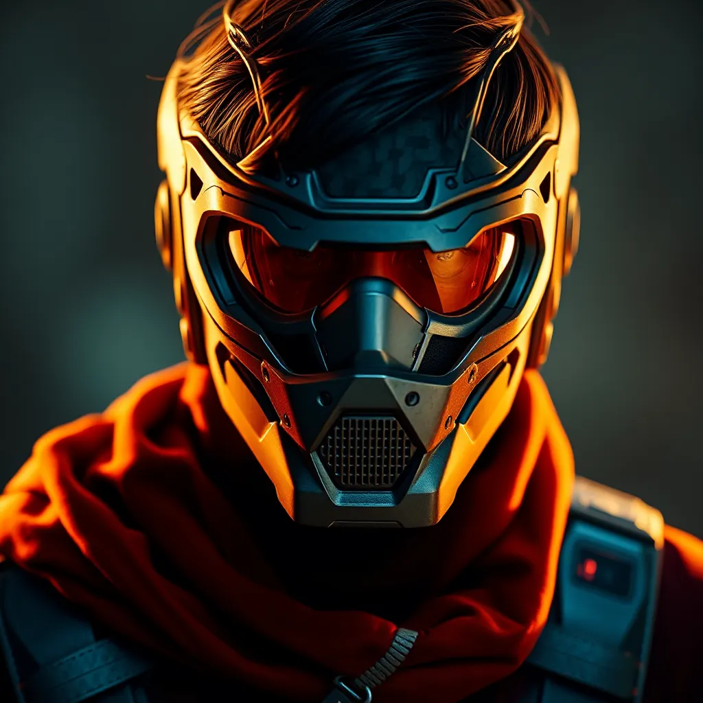 Harry Stewart's Mask: A Striking Half-Life 2 Connection : LevelUpTalk