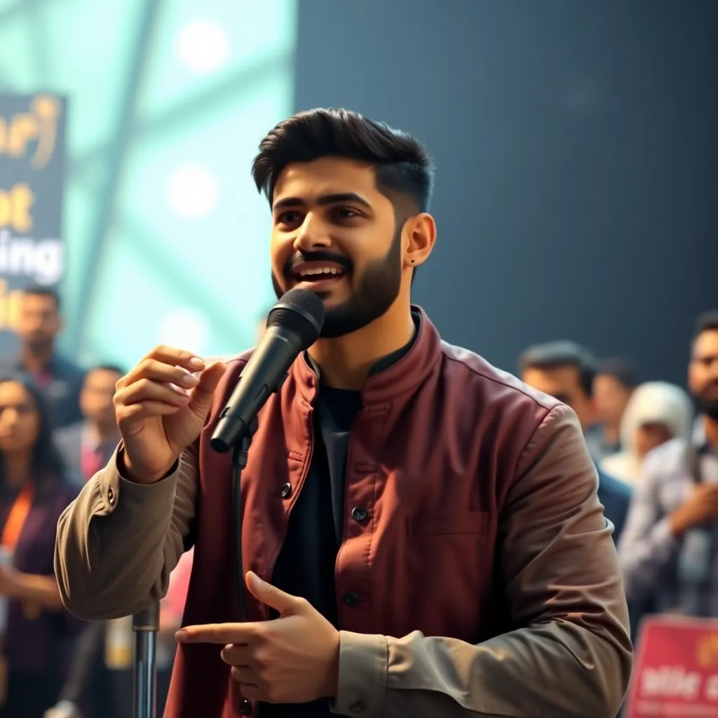 Hasan's Urgent Call for Viewer Attention and Action : LevelUpTalk