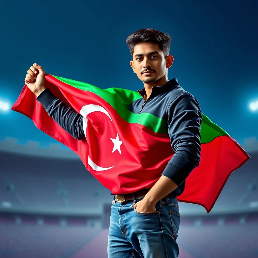 Hasan Shares His Favorite Flag in Latest Reveal : LevelUpTalk