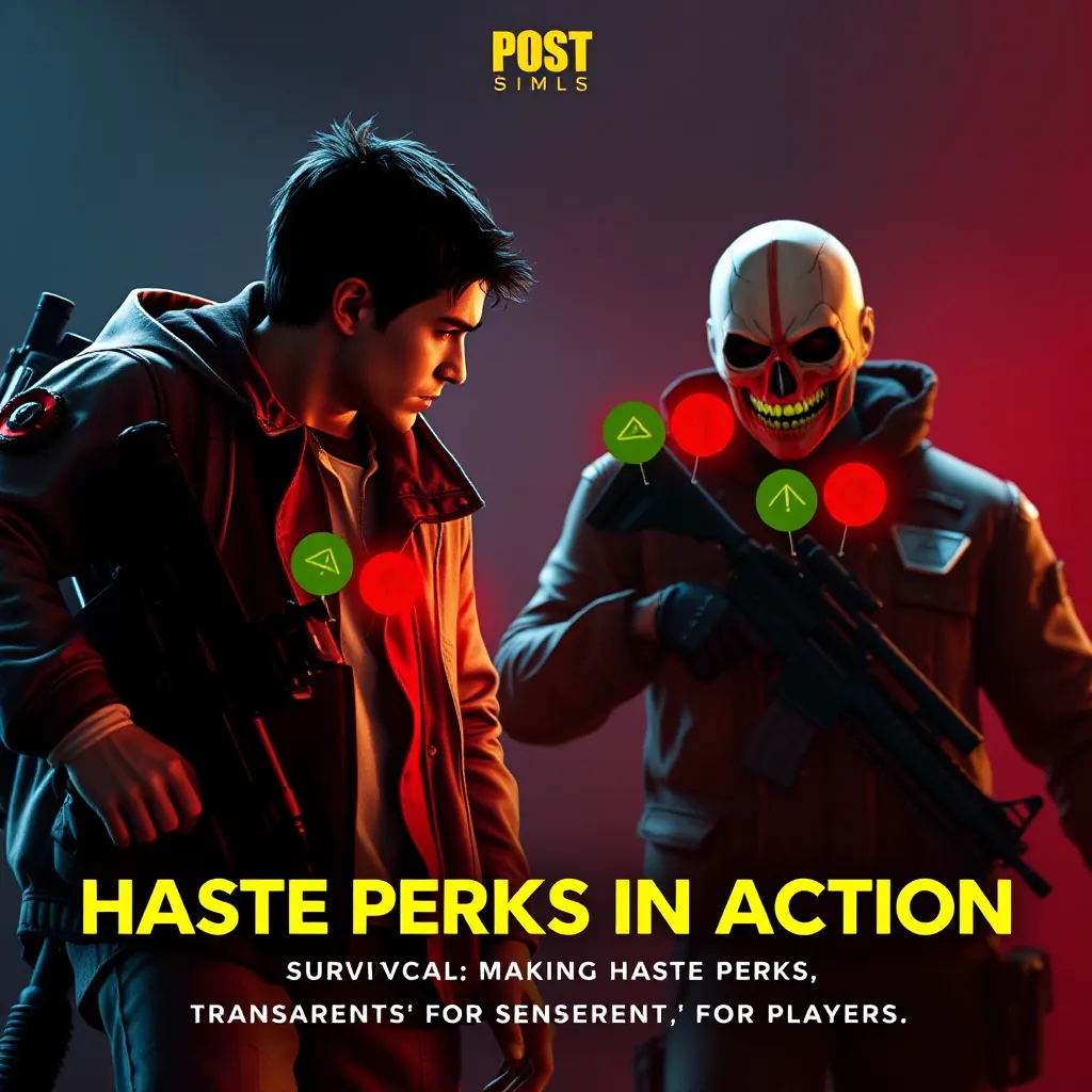 Clarity Call: Making Haste Perks Transparent for Players : LevelUpTalk