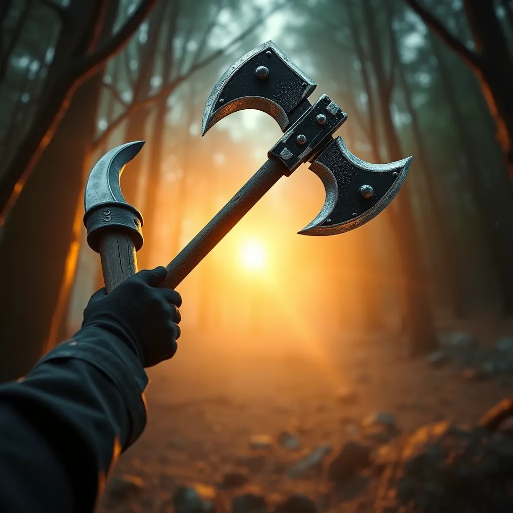 Unlocking the Haunted Axe in Chronicles of the Wolf: A Guide : LevelUpTalk