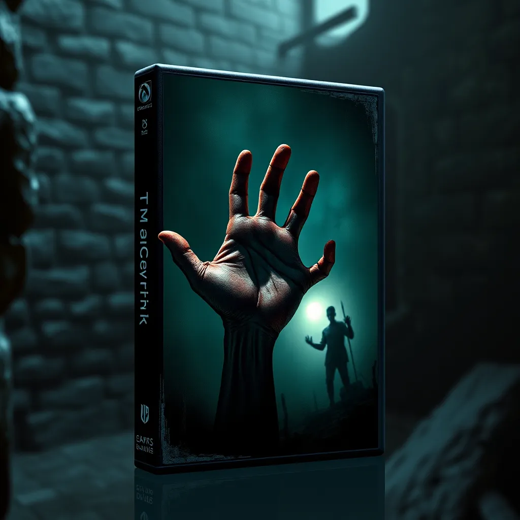 Search for Lost PC Game: First-Person Dungeon Mystery : LevelUpTalk