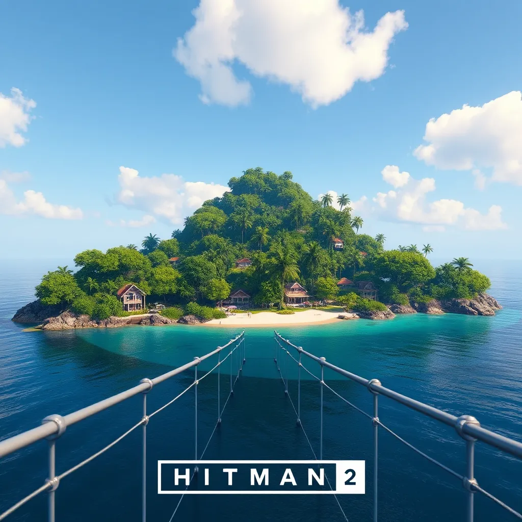 Exploring Best and Worst of Hitman 2's Last Resort Mission : LevelUpTalk
