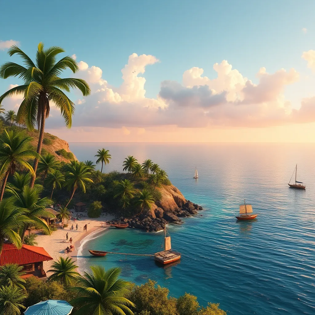 Exploring the Controversy Surrounding Haven Island Level : LevelUpTalk