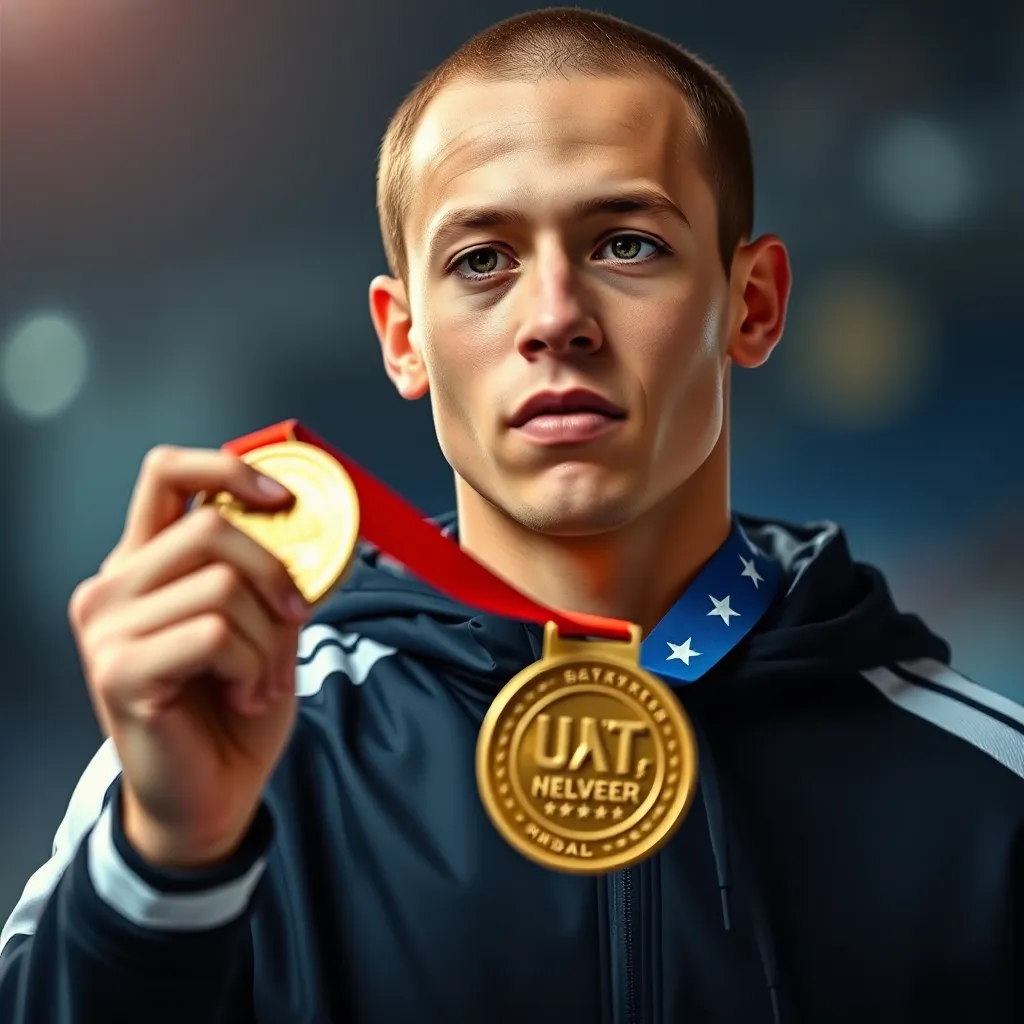 Career Best Medal Achievement: Hawk Eyed Winner : LevelUpTalk