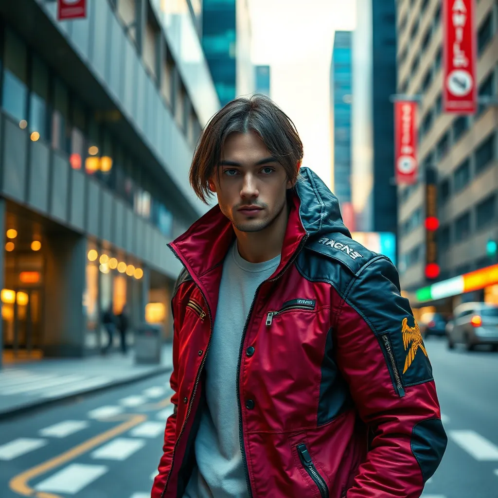 Exploring the Features of the Hawkheart Jacket : LevelUpTalk