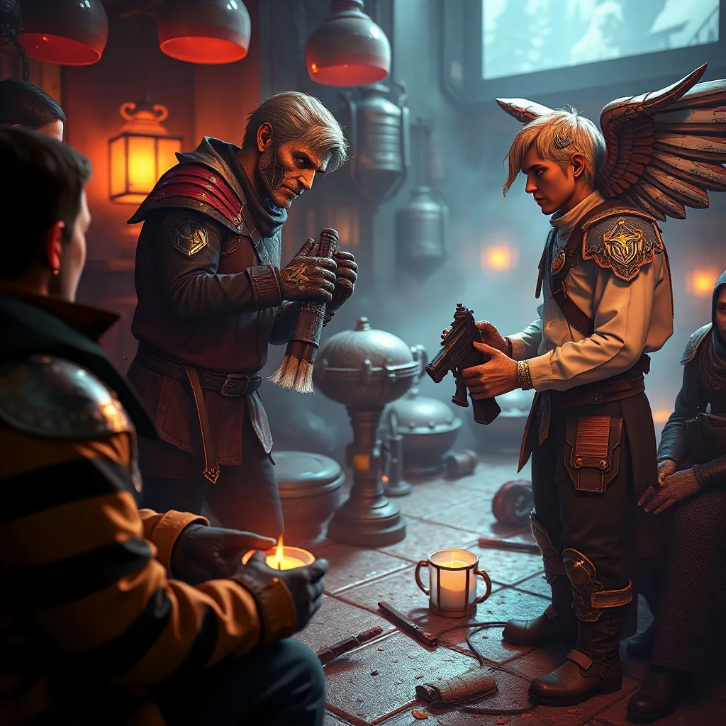 Hawkmoon Craft: Forgotten After Two Long Years? : LevelUpTalk