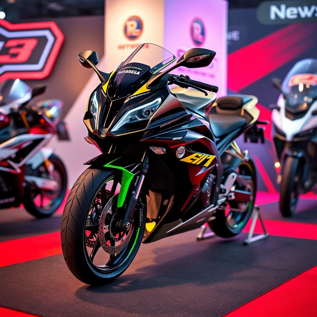 Explore the Cutting-Edge Features of Hayabusa Gen 3 : LevelUpTalk