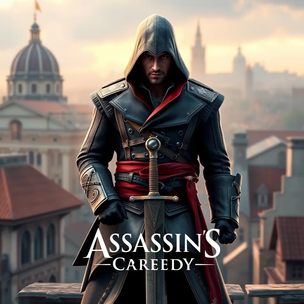 Revisiting Haytham's Templar Twist in Assassin's Creed 3 : LevelUpTalk
