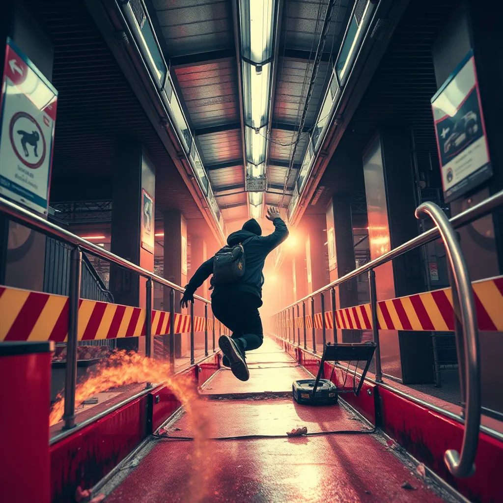 Understanding the Dangers of the Death Trap Phenomenon : LevelUpTalk