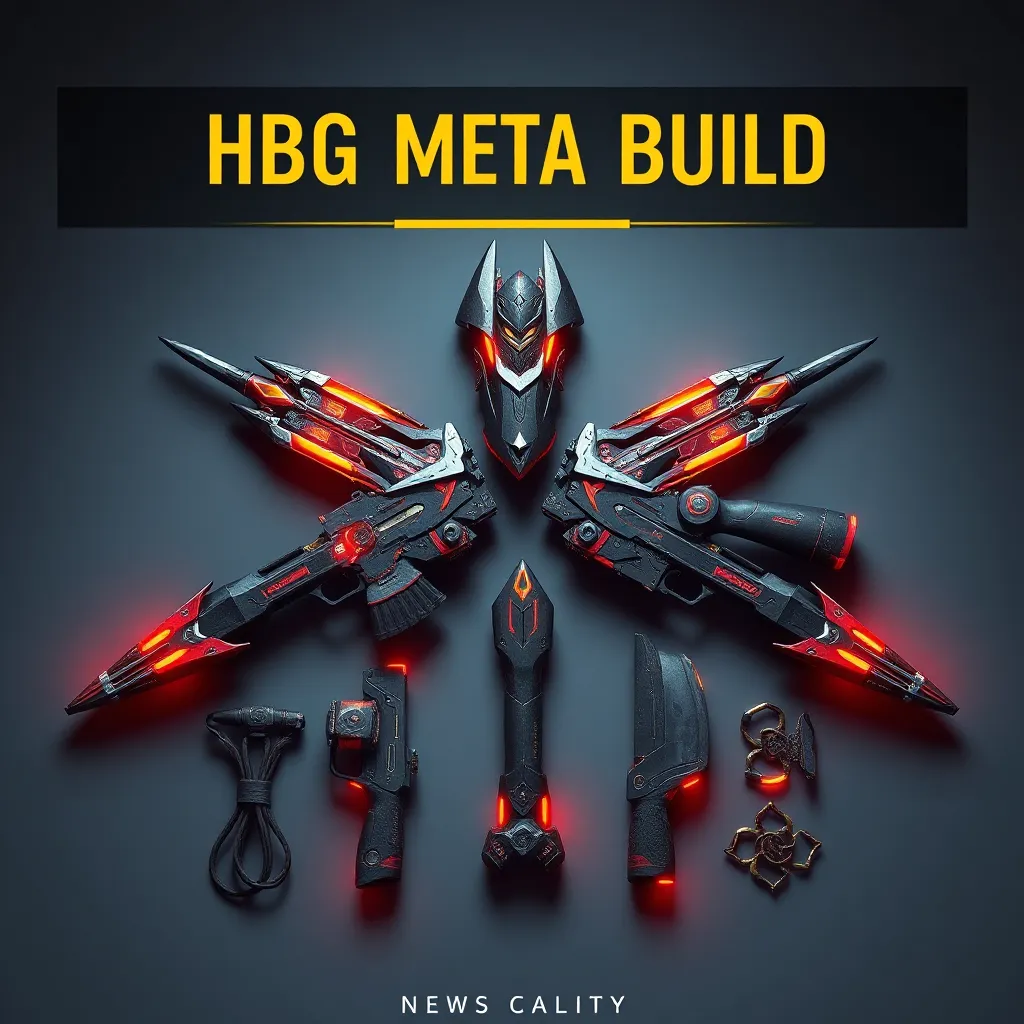 Crafting a Unique HBG Meta Build Without Seregios : LevelUpTalk