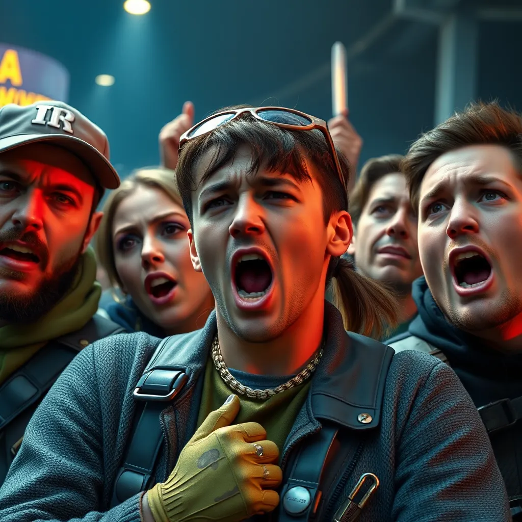 Fans Fume Over HBO's Buff Abby Deletion in Adaptation : LevelUpTalk