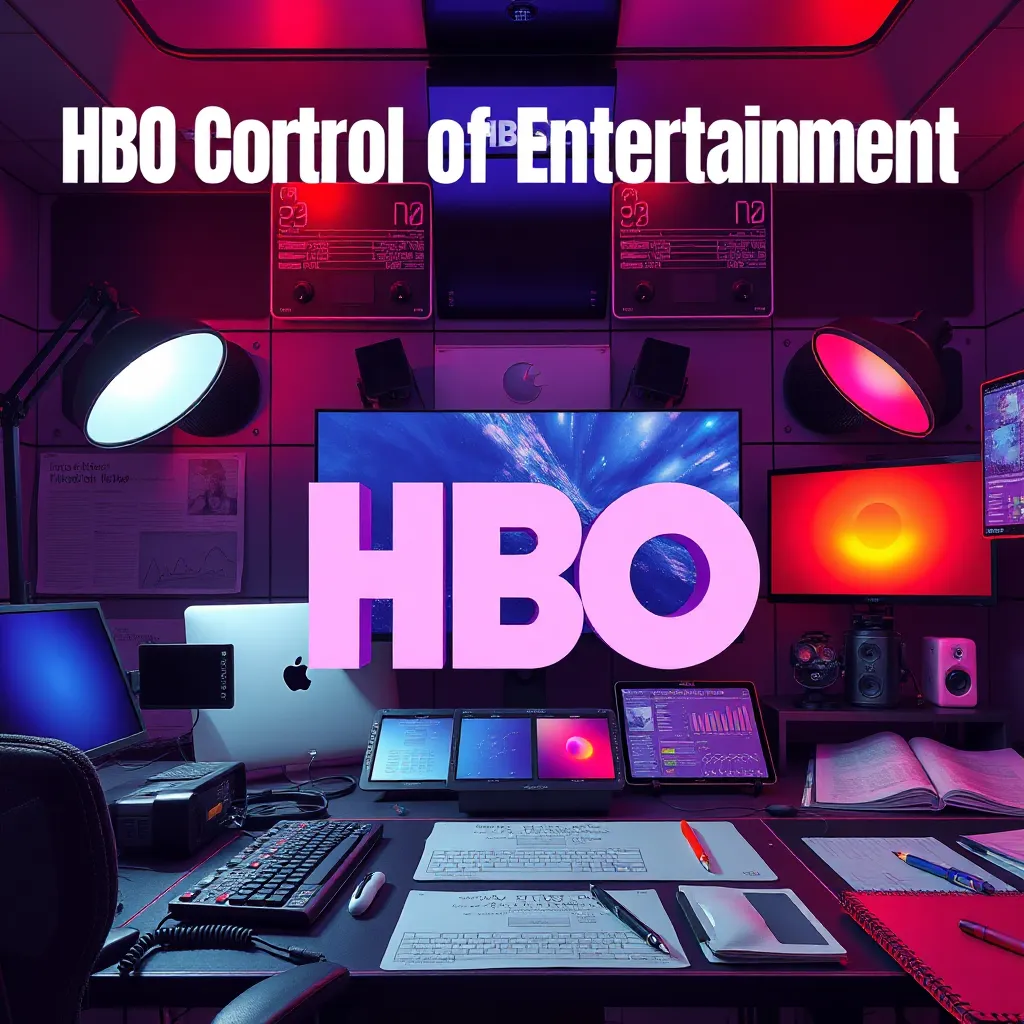 Exploring What Happens If HBO Takes Control : LevelUpTalk