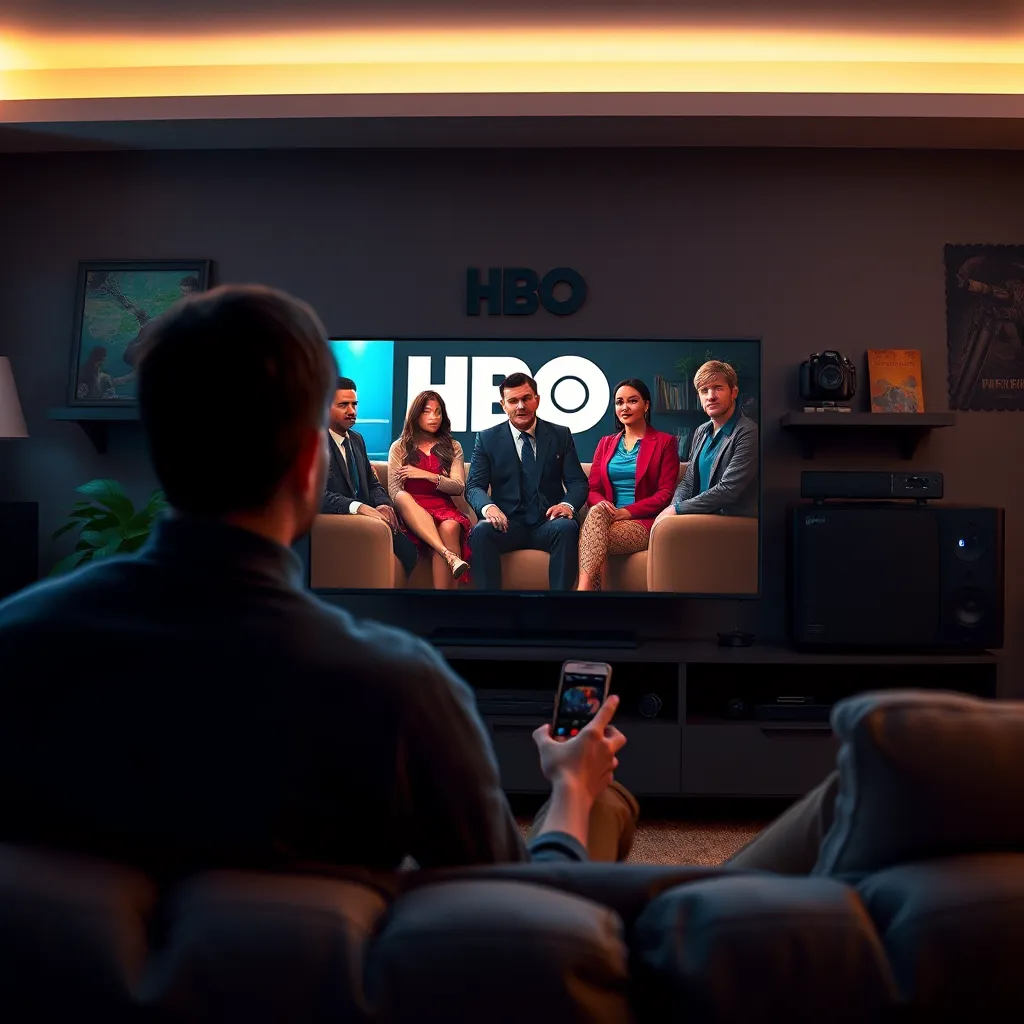 Transforming Game into HBO Drama: A Unique Experience : LevelUpTalk