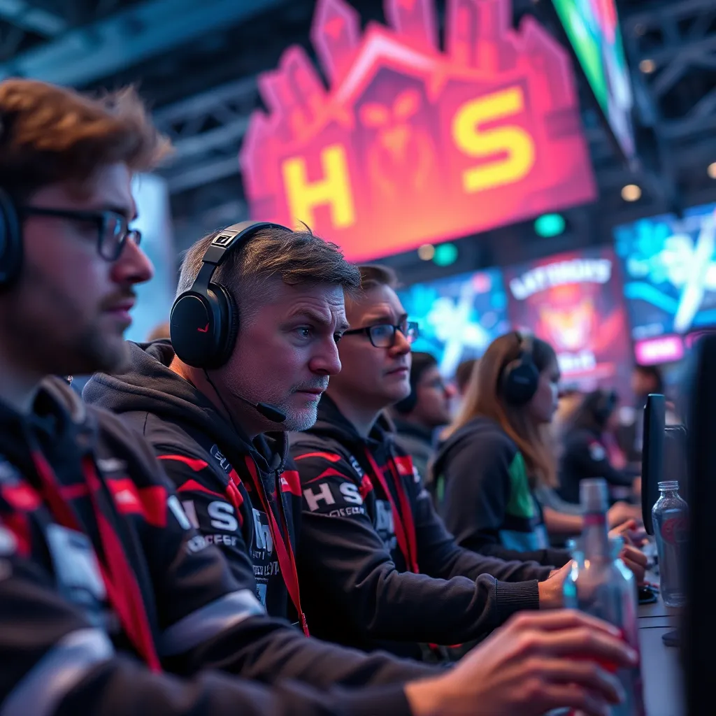 HCS 2025 Skins Update Delayed: Fans Express Frustration : LevelUpTalk