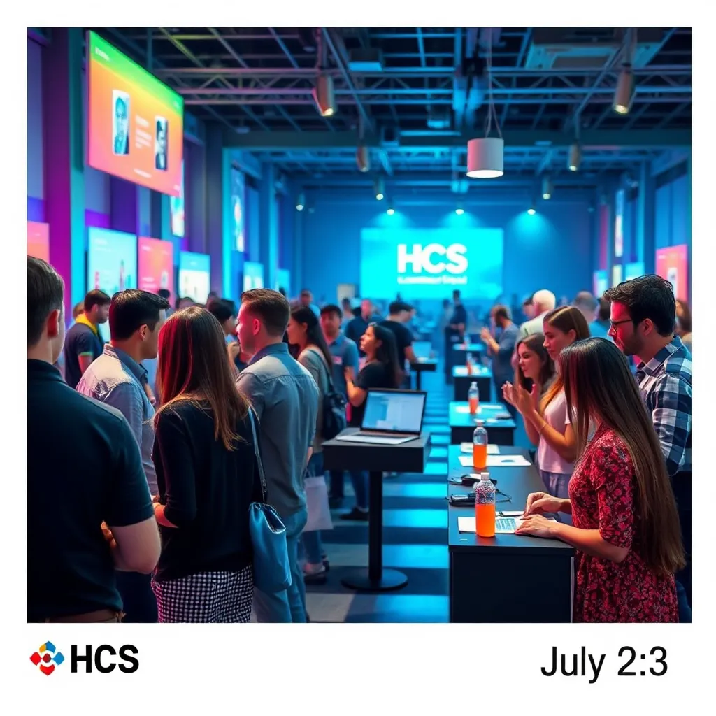 HCS Community Events Calendar for July 2025 : LevelUpTalk