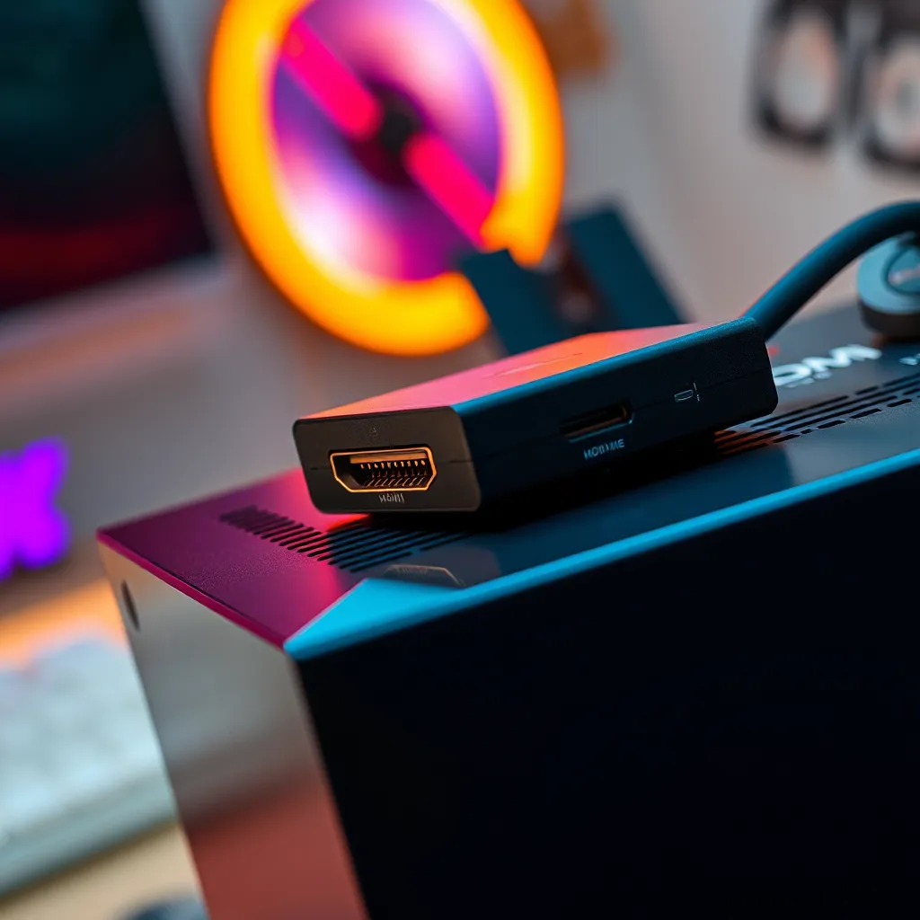 Understanding the HDMI Port Series X: Features and Benefits : LevelUpTalk