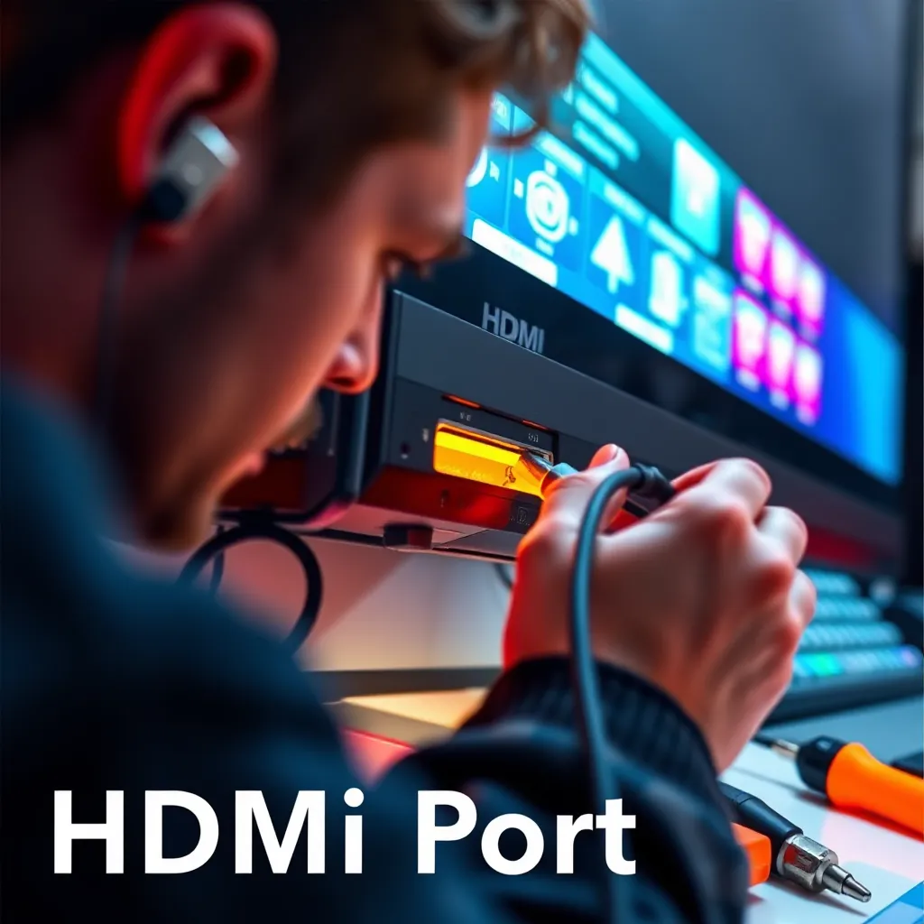 Struggling with HDMI Port Issues? Get Solutions Here! : LevelUpTalk