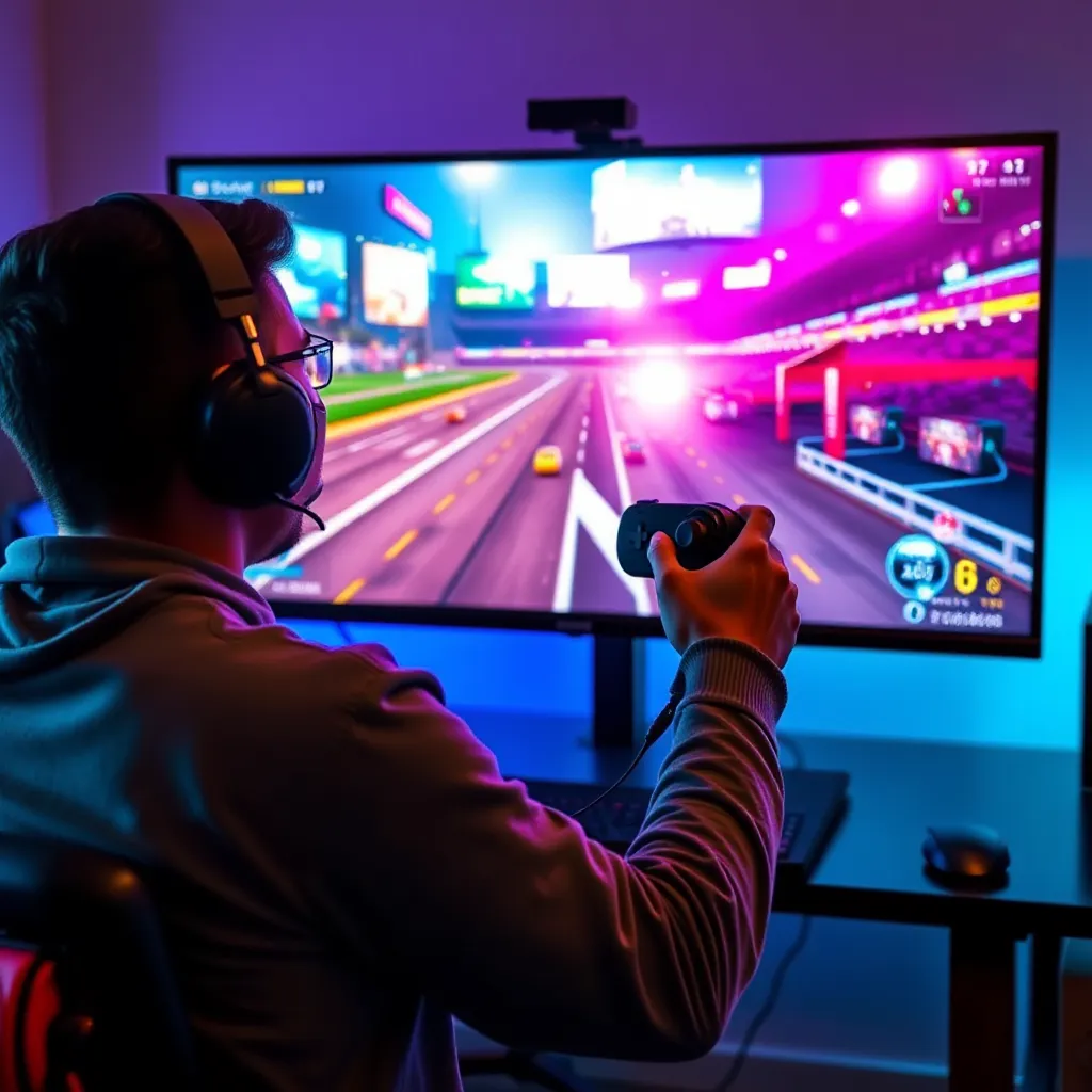 Why HDMI Offers Higher FPS Than DisplayPort for Gamers : LevelUpTalk