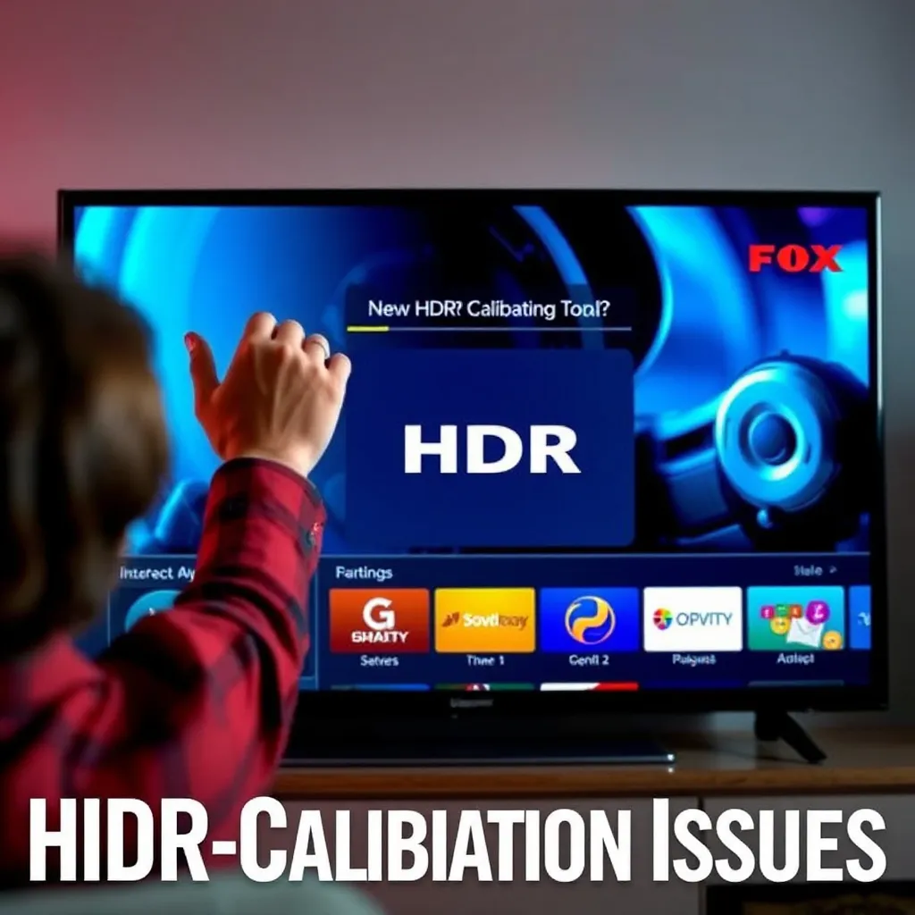 Understanding HDR Calibration Issues: Why It Turns Off : LevelUpTalk