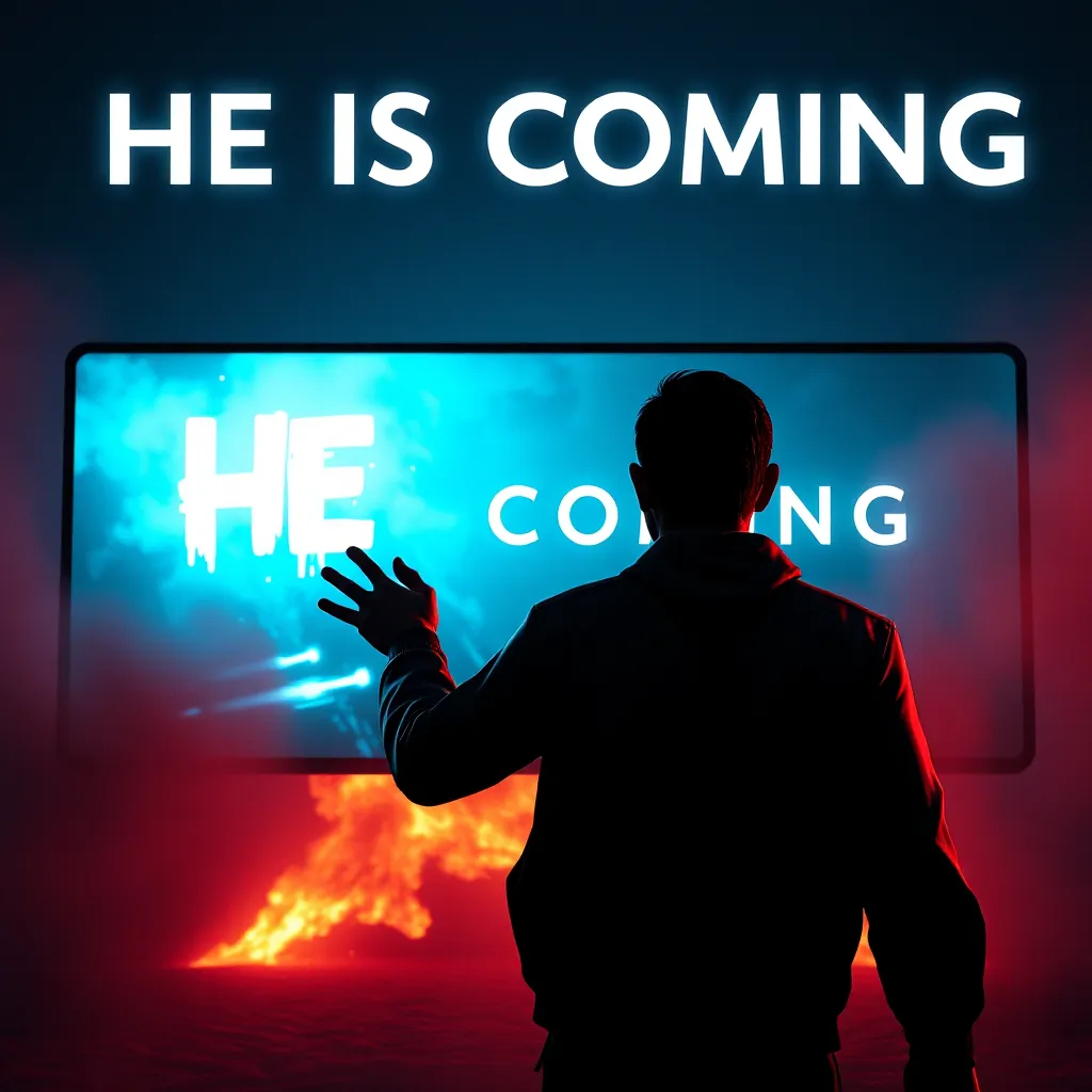 PC Game Pass Surprises with He is Coming Preview : LevelUpTalk