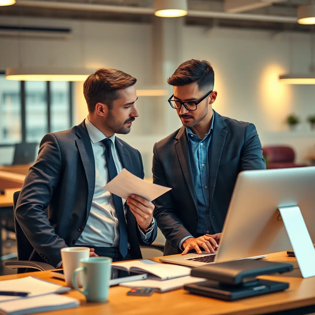 Meet the Headhunter Duo Transforming Talent Acquisition : LevelUpTalk