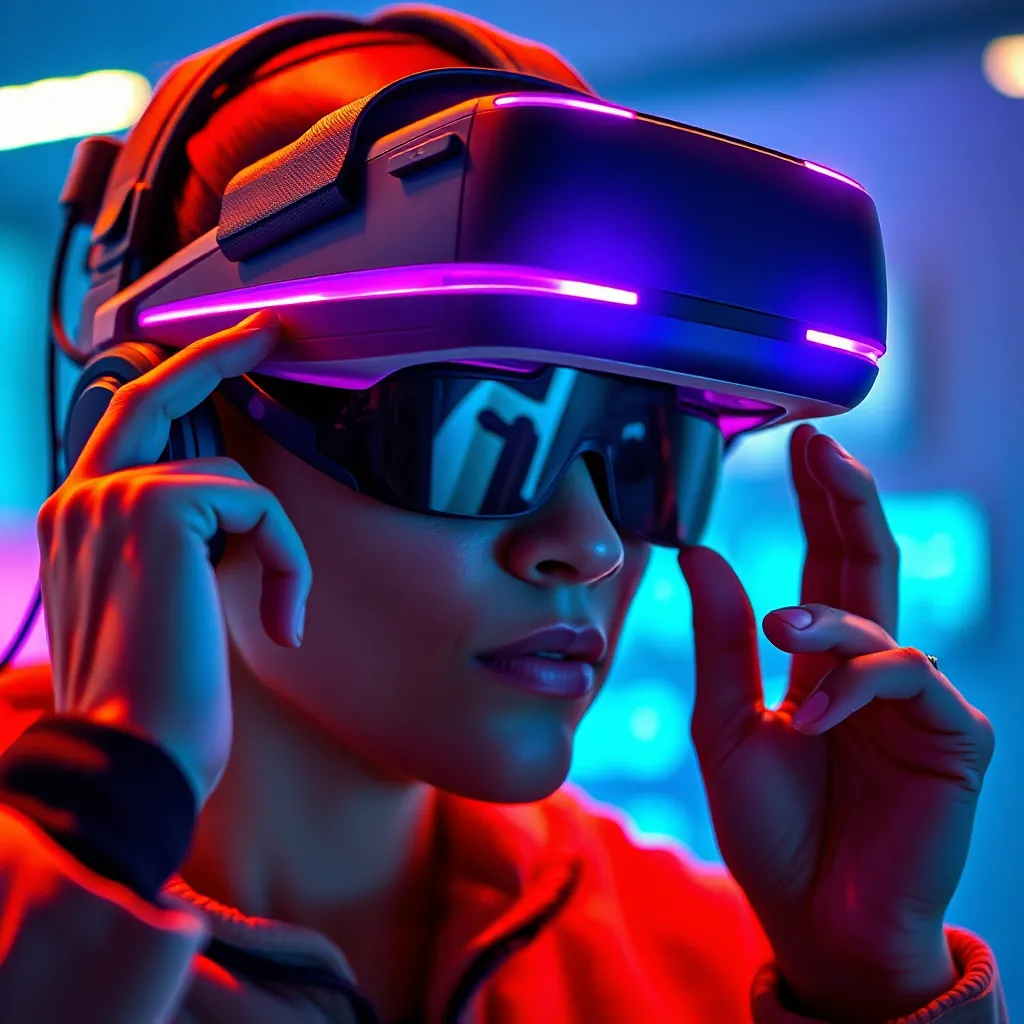 How to Adjust Lenses for Optimal Eye Comfort : LevelUpTalk