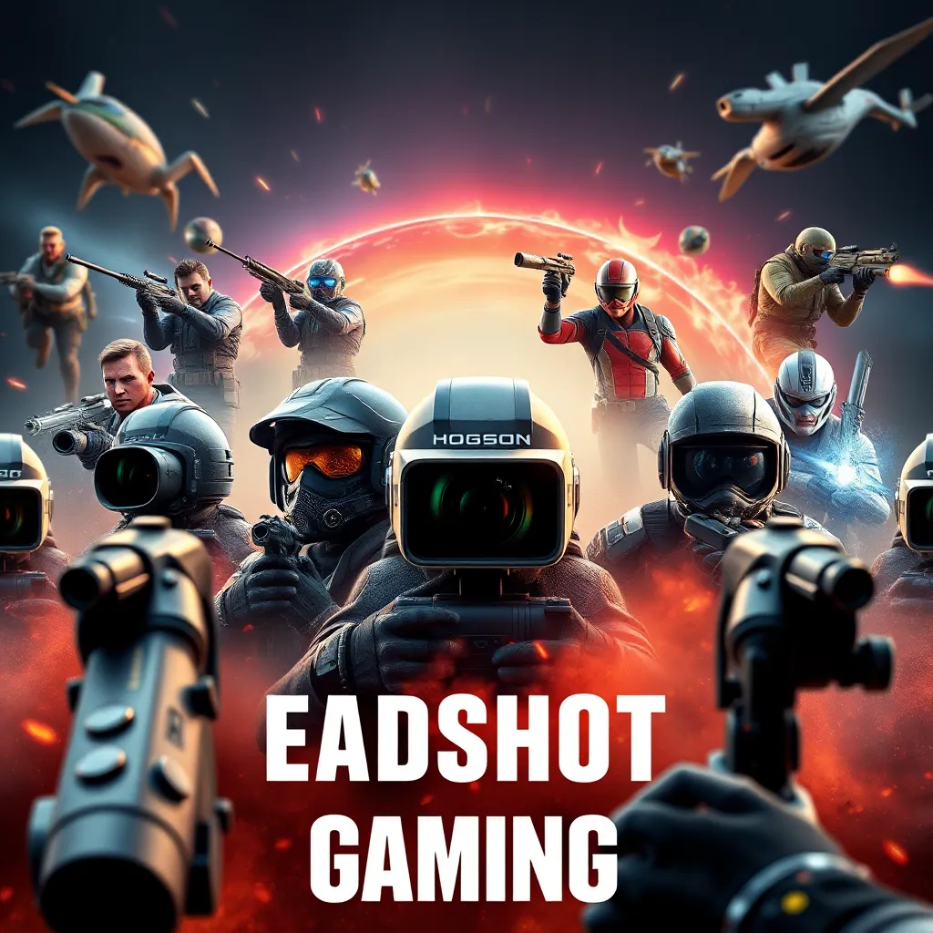 Reminiscing a Decade of Headshot Moments in Gaming : LevelUpTalk