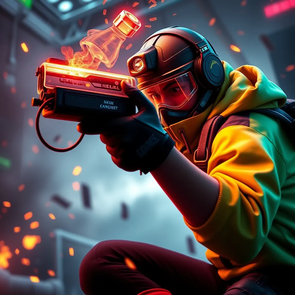 Why Heal Canisters Are Essential in the Game : LevelUpTalk