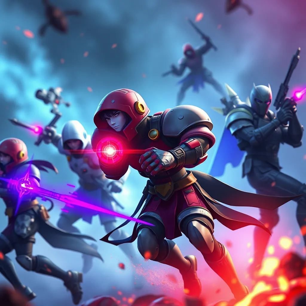 Top Games Featuring Healer and Support Roles for Players : LevelUpTalk