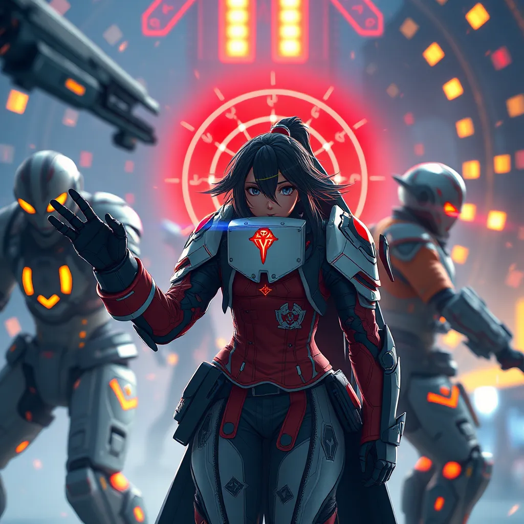 Playing as Healer in God Eater Resurrection: Is It Feasible? : LevelUpTalk