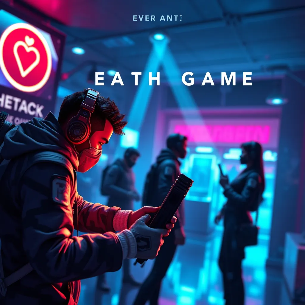 Exploring the Health Recovery Mod in Evade Game : LevelUpTalk