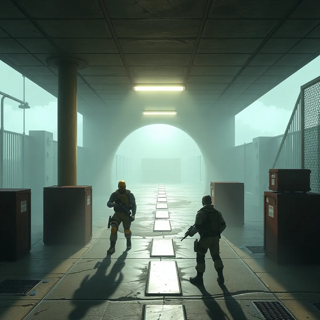 Questioning My Memory: Health Armor Boxes in Panau : LevelUpTalk