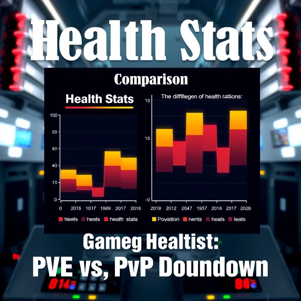 Comparing 200 Health Stats: PvE vs PvP Breakdown : LevelUpTalk