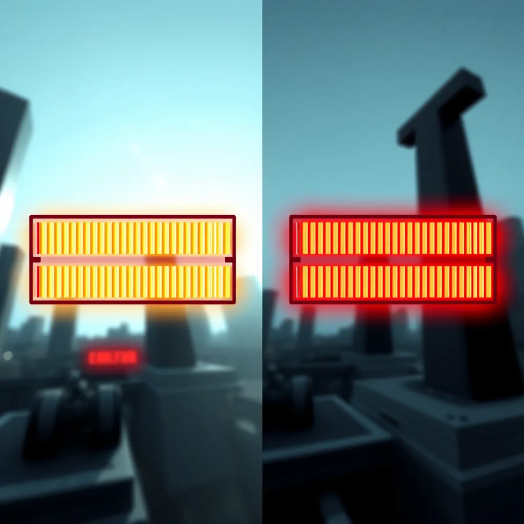 Comparison of Healthbar Mods: PS2 vs Master Collection : LevelUpTalk