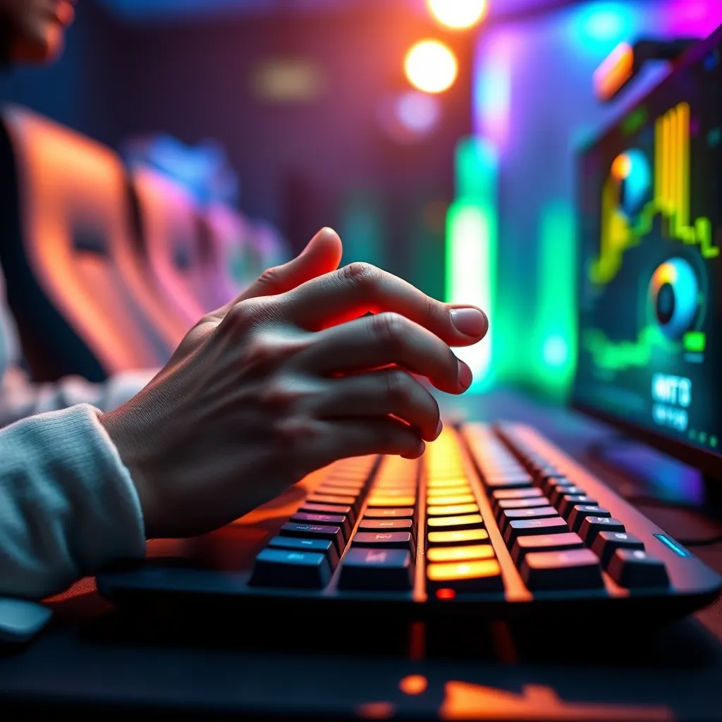 Avoid Aim Training Injuries: Tips for Gamers : LevelUpTalk