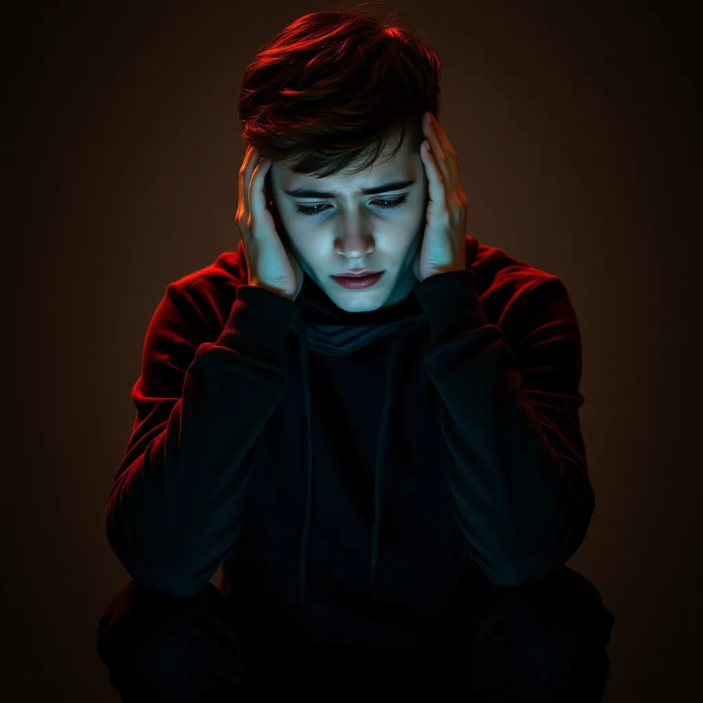 Analyzing the Moment of Heartbreak in Real Time : LevelUpTalk