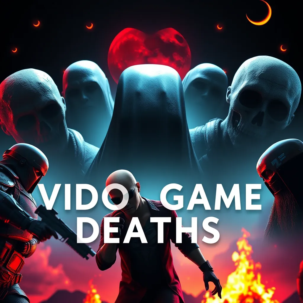 Top Saddest Deaths in Video Game History Revealed : LevelUpTalk