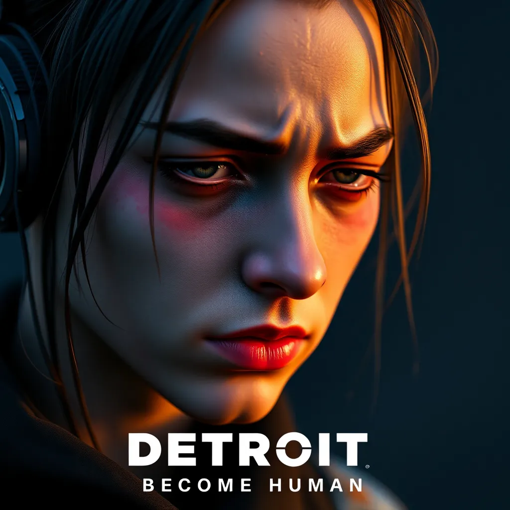 Saddest Ending in Detroit Become Human: A Heartbreak : LevelUpTalk