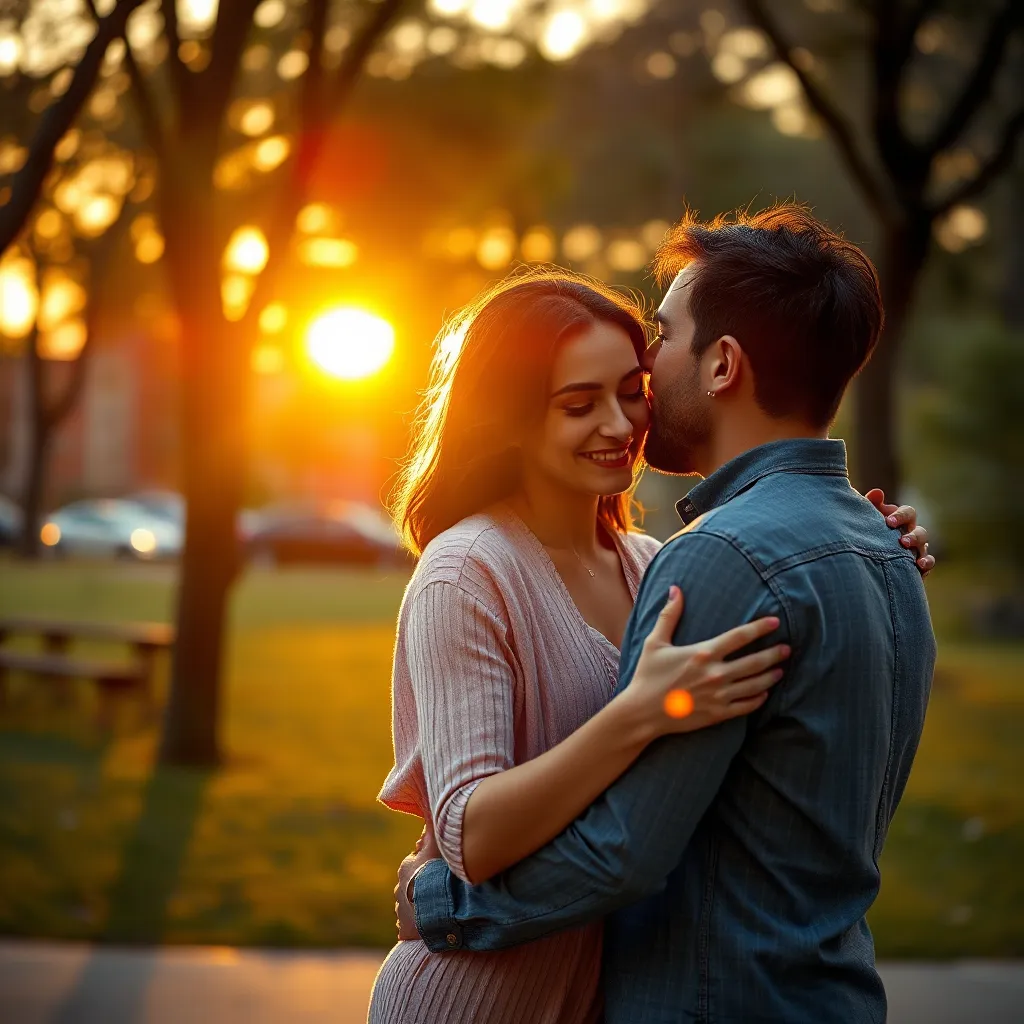 A Heartfelt Moment Captured in Time : LevelUpTalk