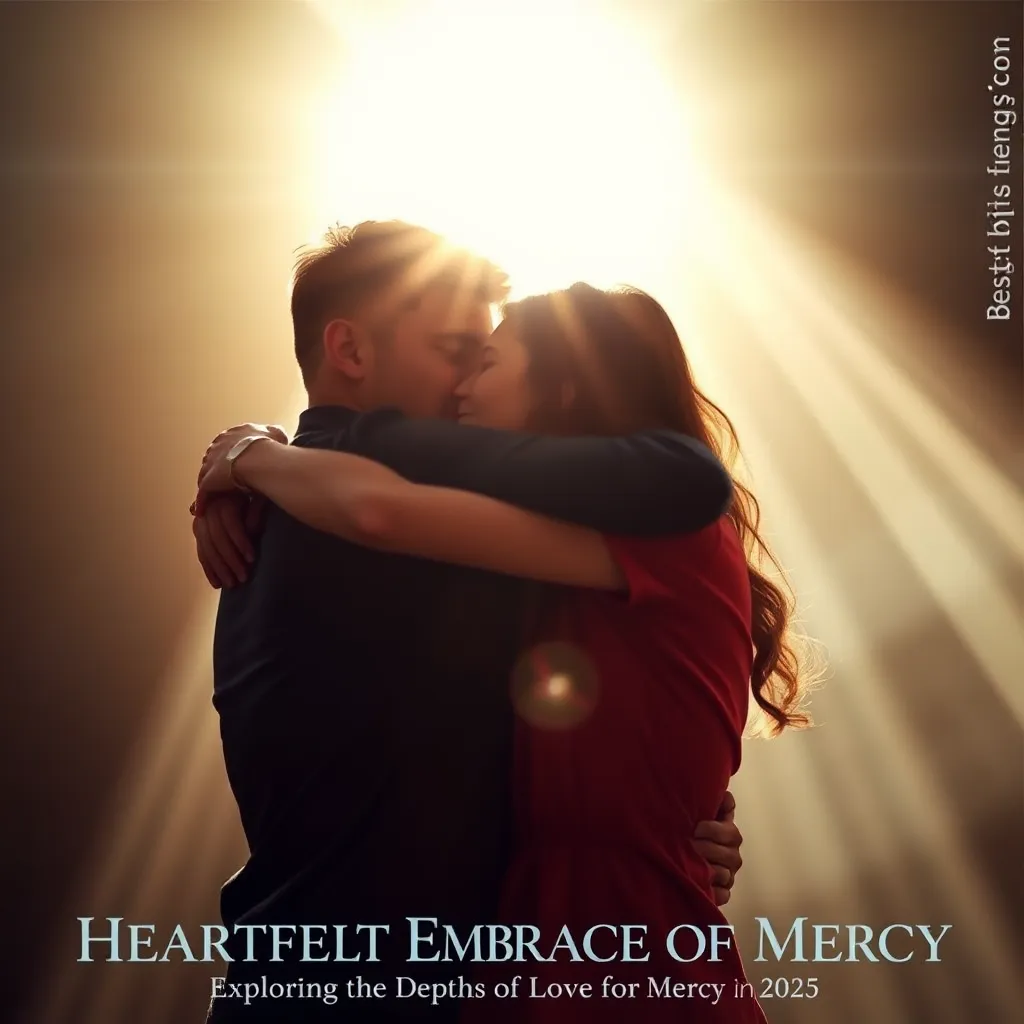 Exploring the Depths of Love for Mercy in 2025 : LevelUpTalk