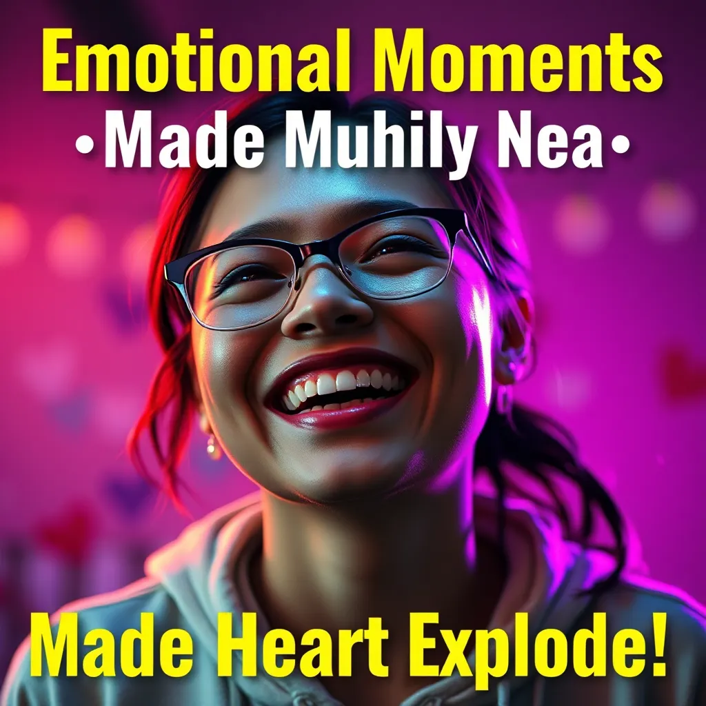 Emotional Moments That Made My Heart Explode 🥹 : LevelUpTalk