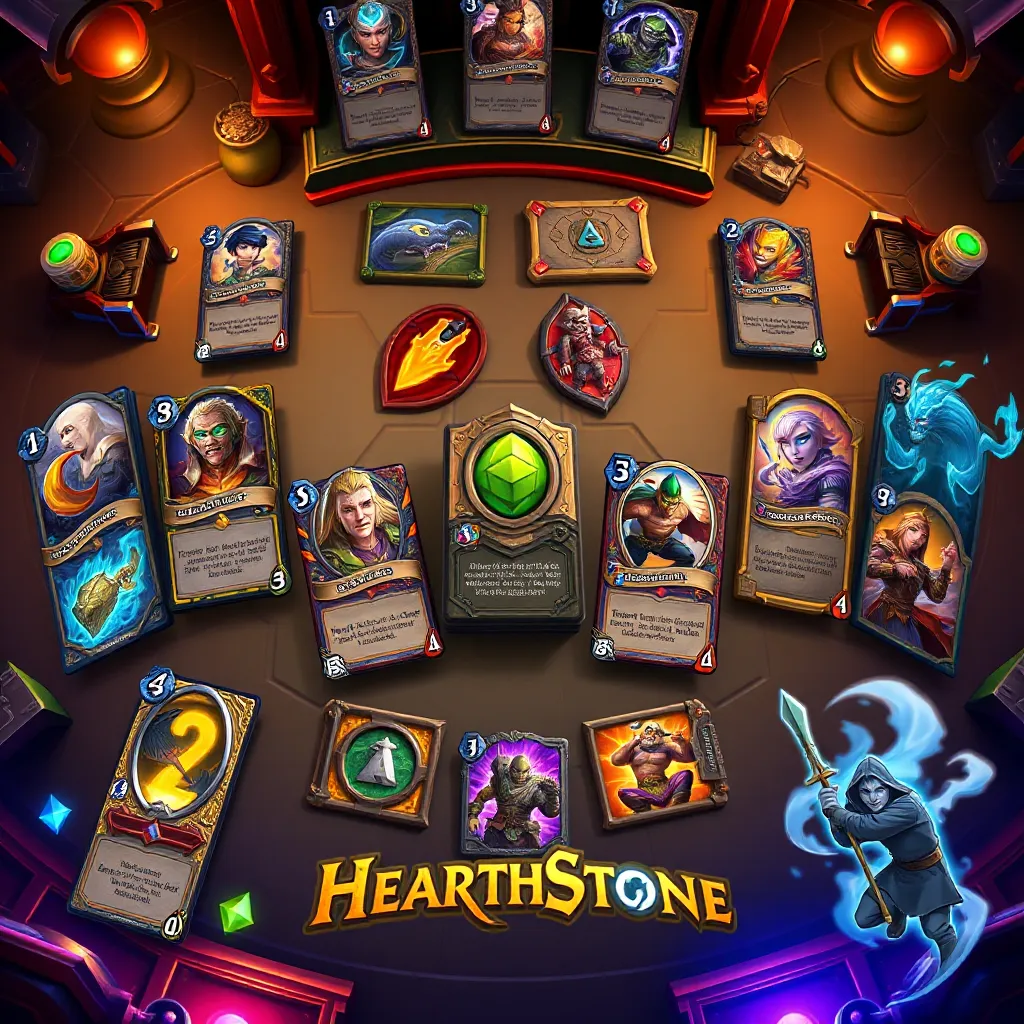 Competitive and Fun Standard Decks for Hearthstone : LevelUpTalk