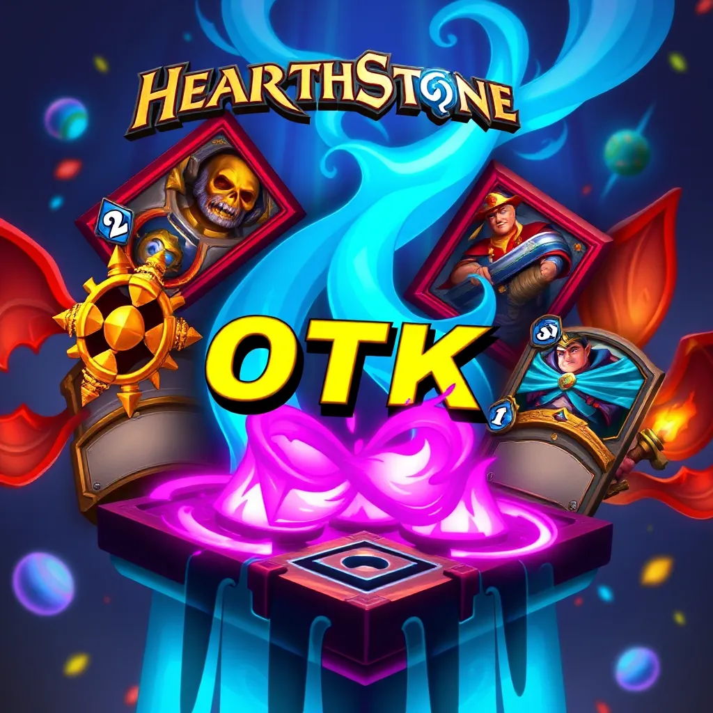 Exploring the Current State of OTK Decks in HS Meta : LevelUpTalk