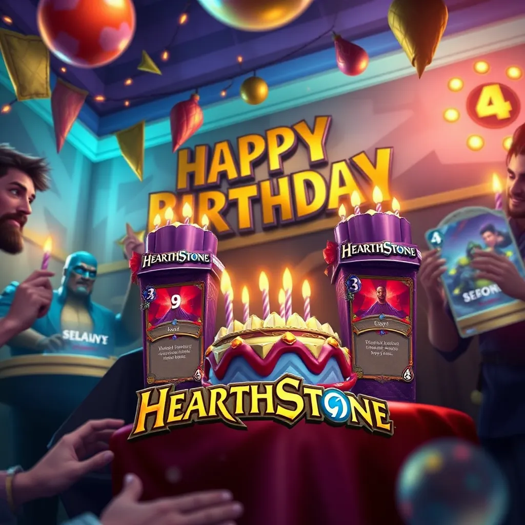 Discover Iconic Hearthstone Decks for Every Class : LevelUpTalk