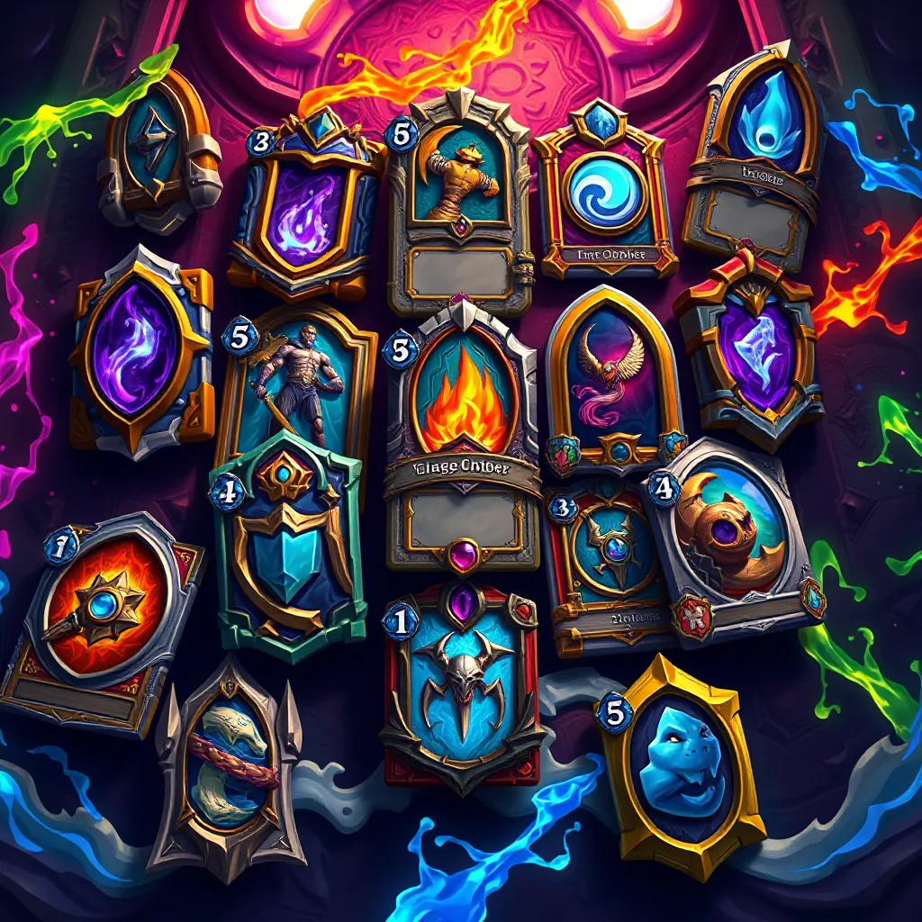 Comprehensive Tier List for Hearthstone Card Backs Revealed : LevelUpTalk