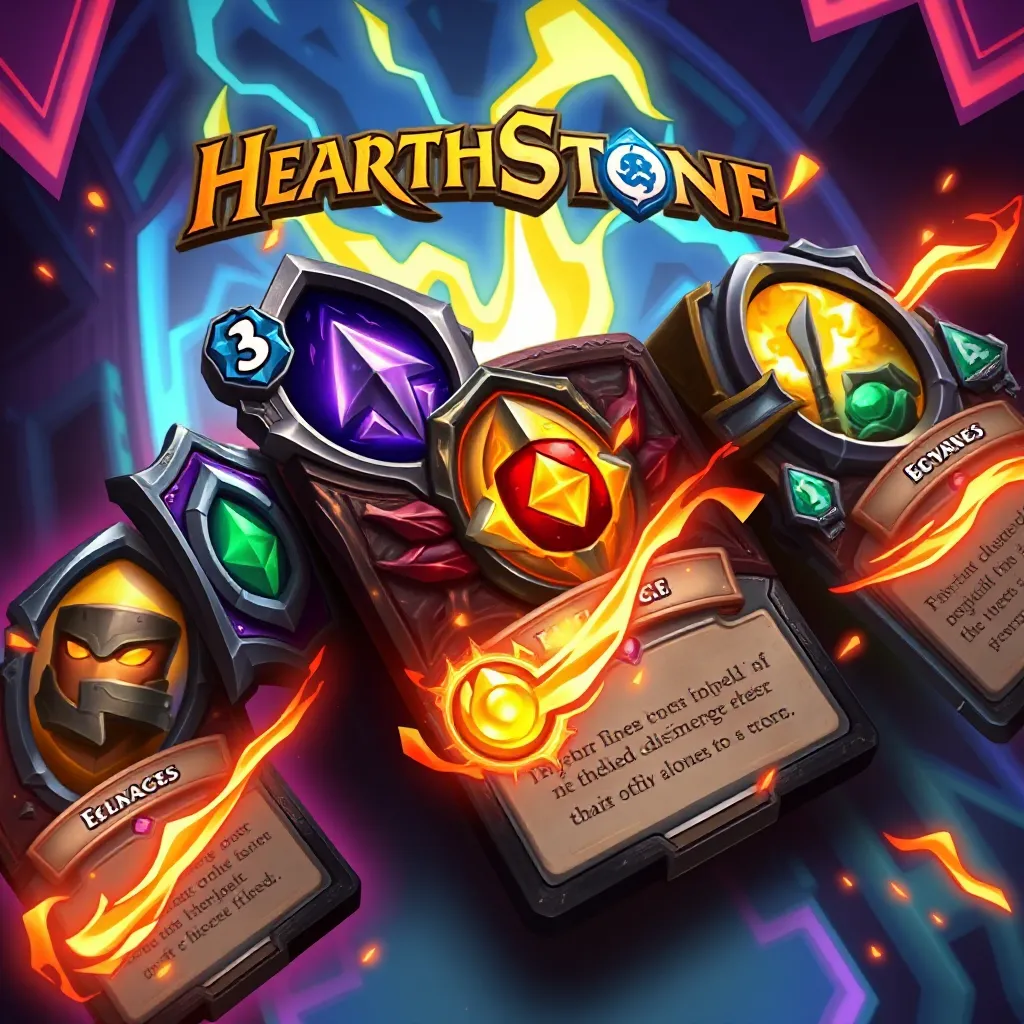 Could New Card Class Effects Break Hearthstone? : LevelUpTalk
