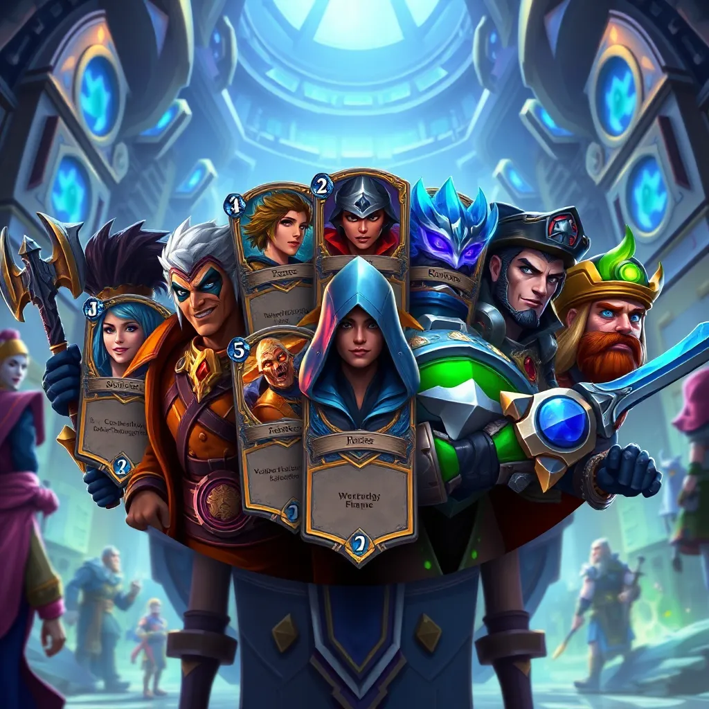 Rotation Effects: How It Impacts All 11 Hearthstone Classes : LevelUpTalk