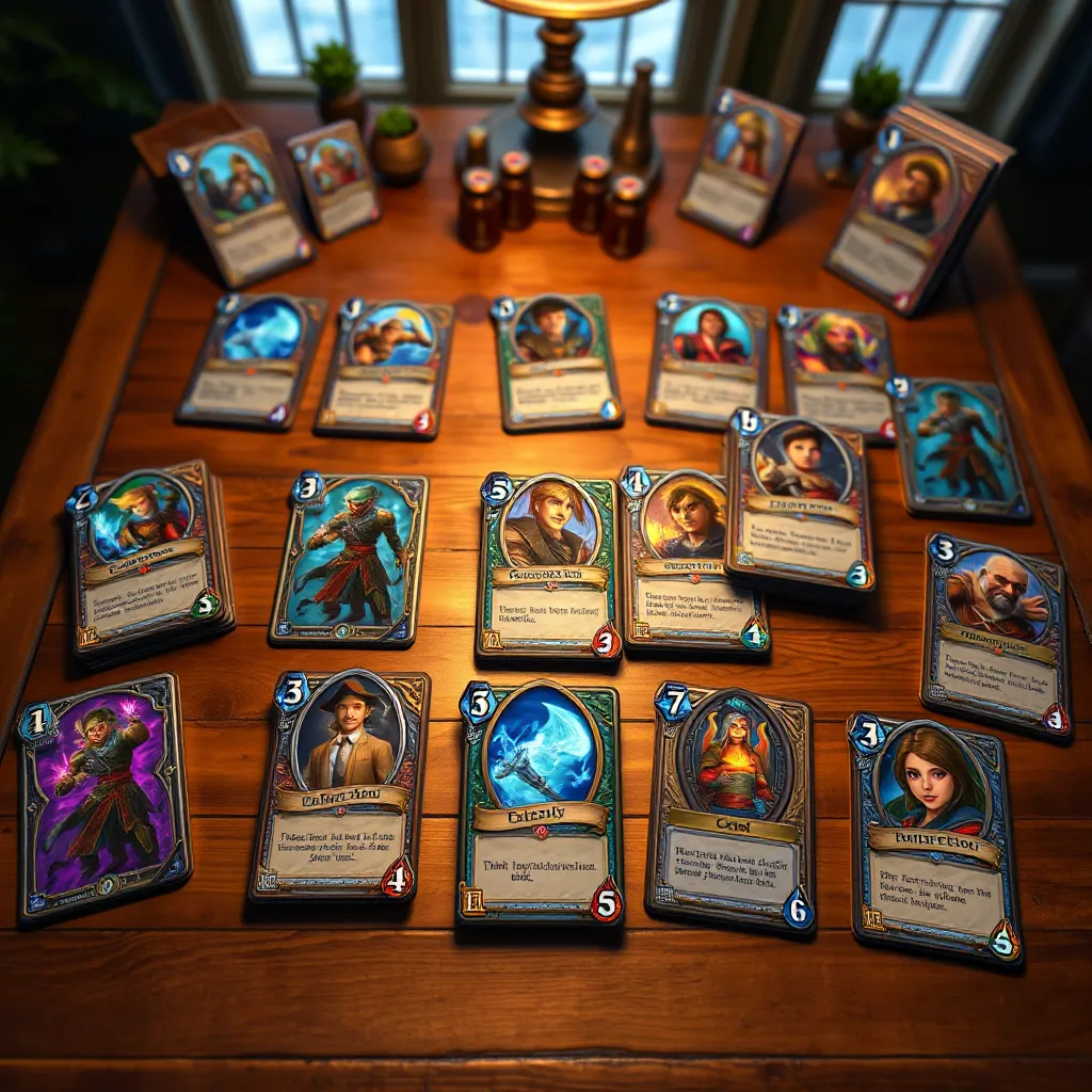 Hearthstone's Class Sets: A Risky Shift in Gameplay : LevelUpTalk